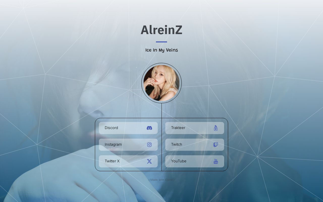 Alrein's Profile